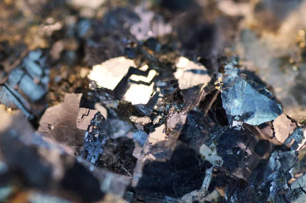 Rock, Mineral & Fossil Collections - Oklahoma Geological Foundation