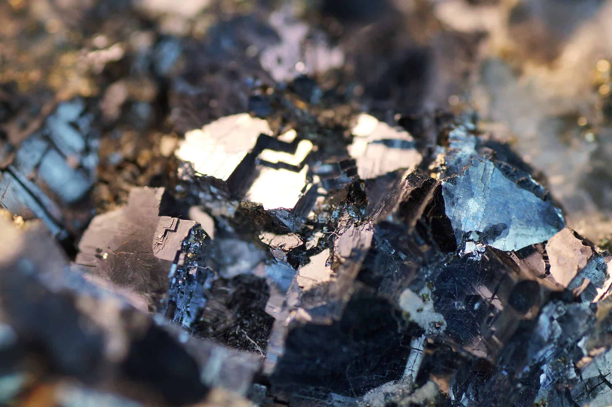 Rock, Mineral & Fossil Collections - Oklahoma Geological Foundation