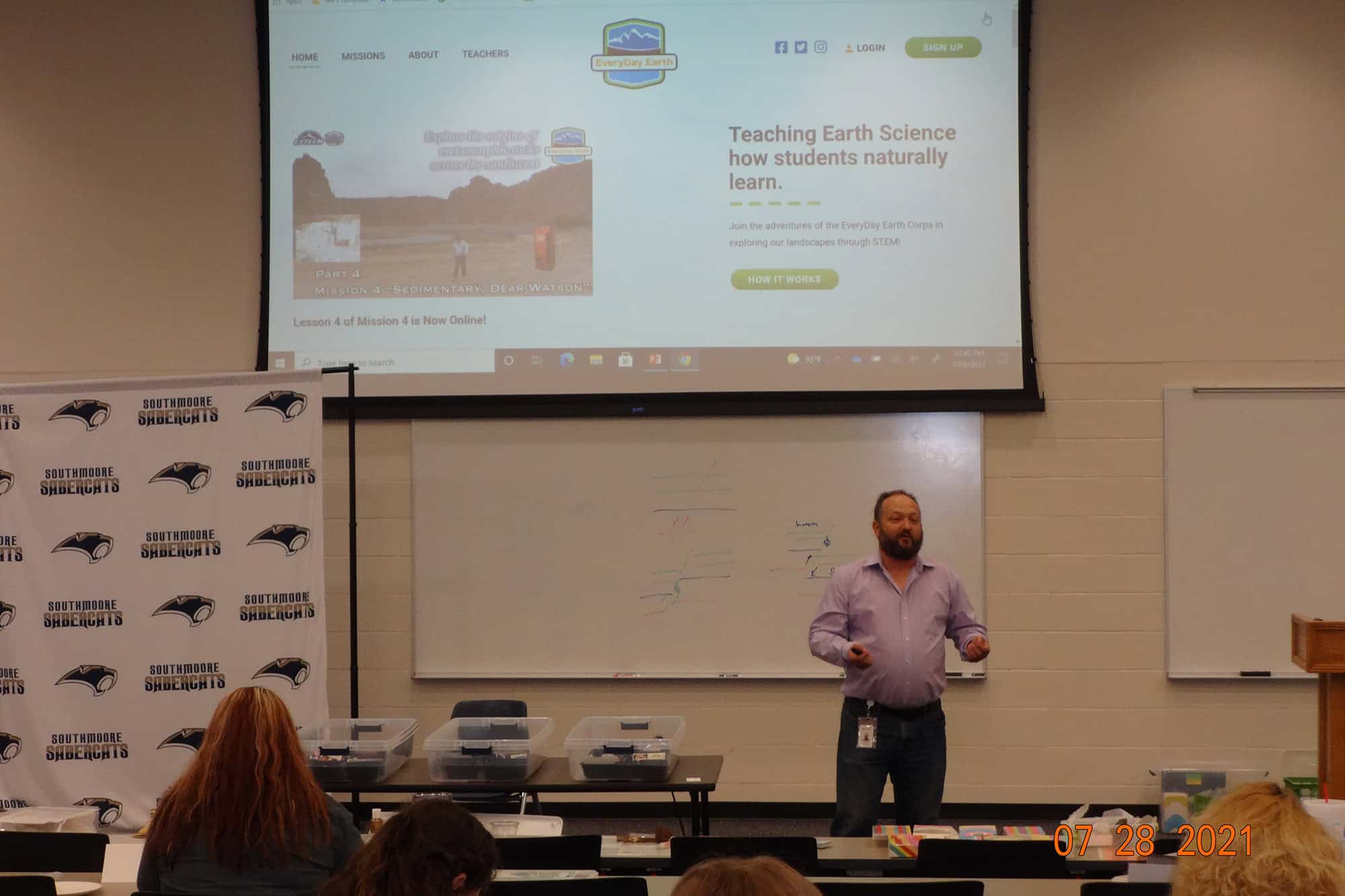 Home - Oklahoma Geological Foundation